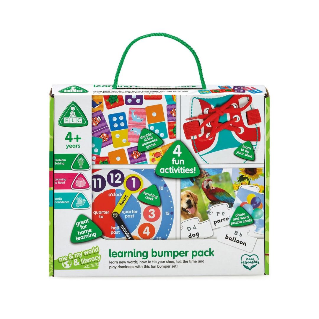Learning Bumper Pack – Abed Tahan