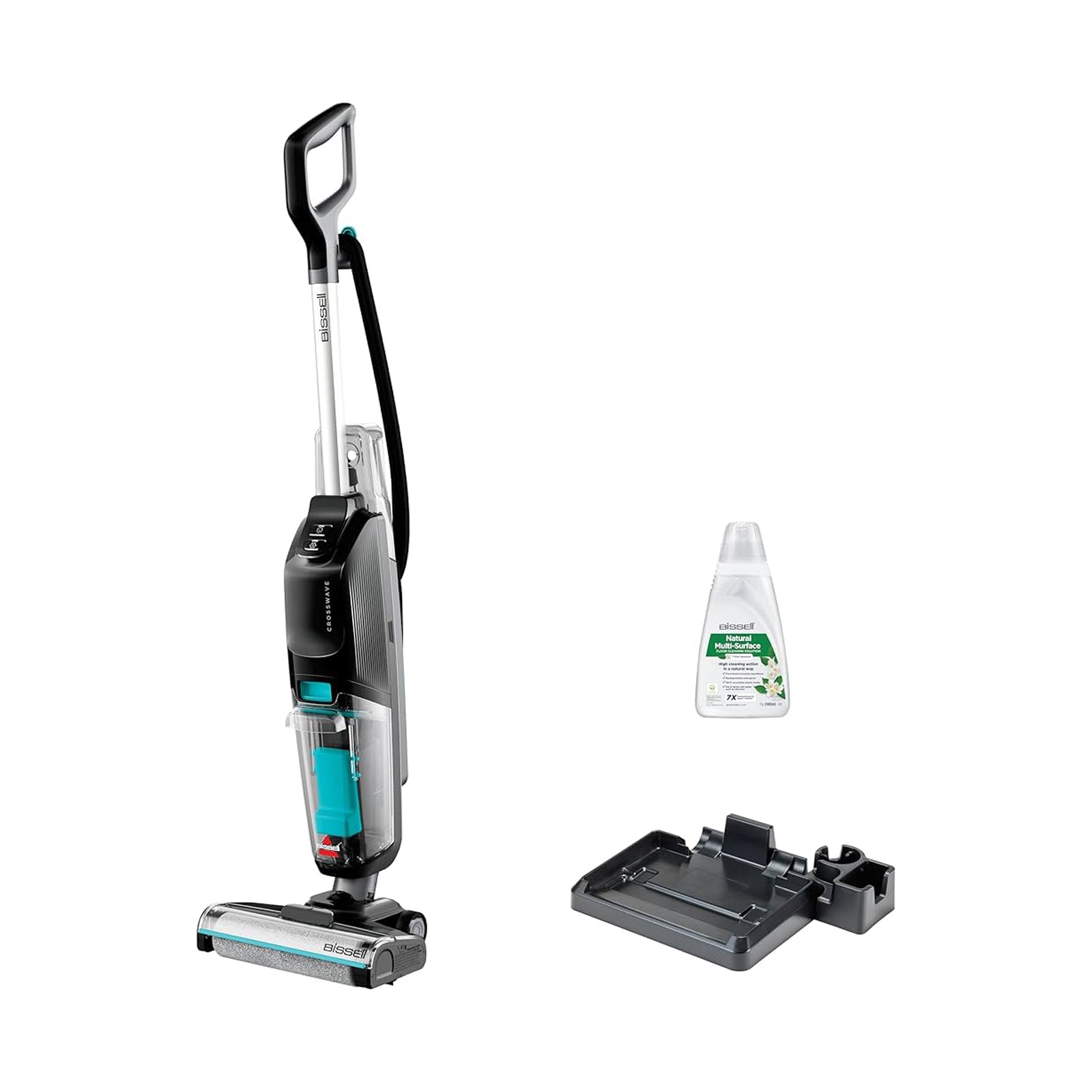 Hard floor and carpet cleaner store