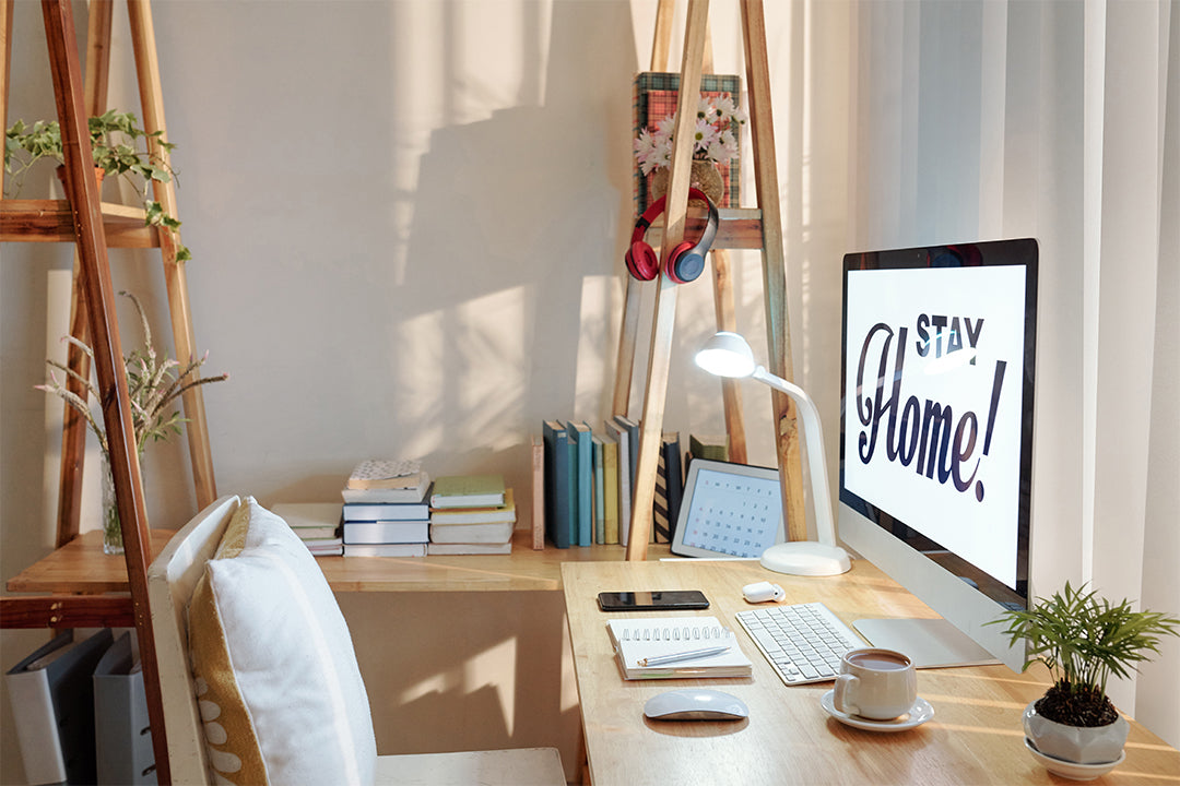 How to Set Up the Perfect Home Office with the Right Electronics – Abed ...