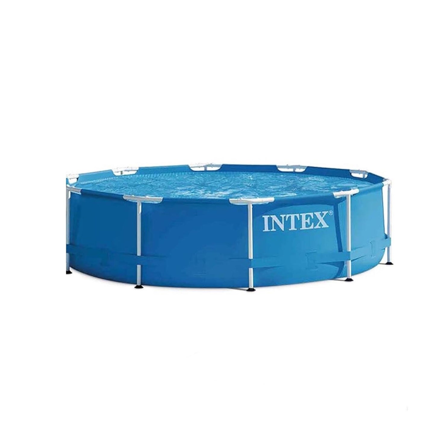 Metal Frame Pool Set 3 05m X 76cm