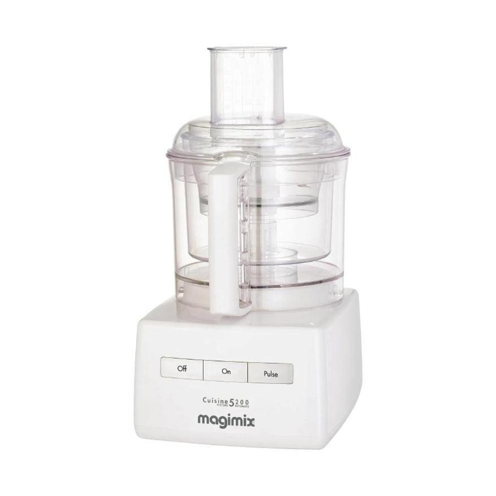 Magimix Food Processor 3 6l 1100w