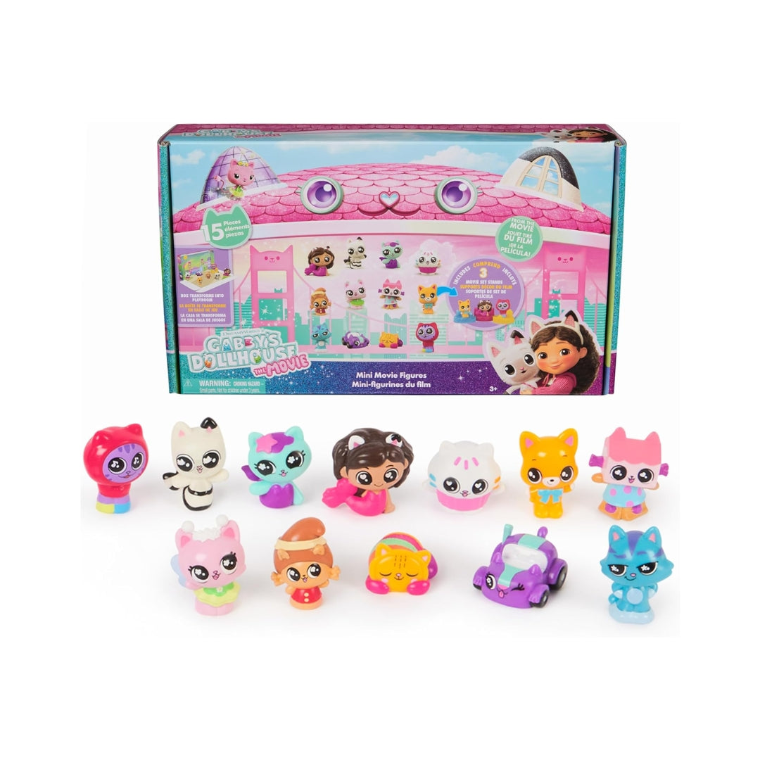 Gabby S Dollhouse The Movie 2 Mercats Spa Wesome Bathroom Assorted Copy