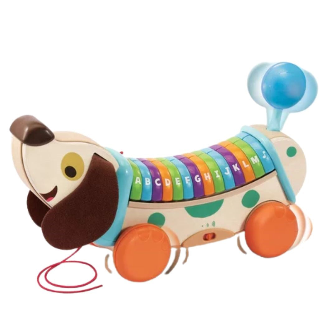 Vtech My Interactive Abc Dog