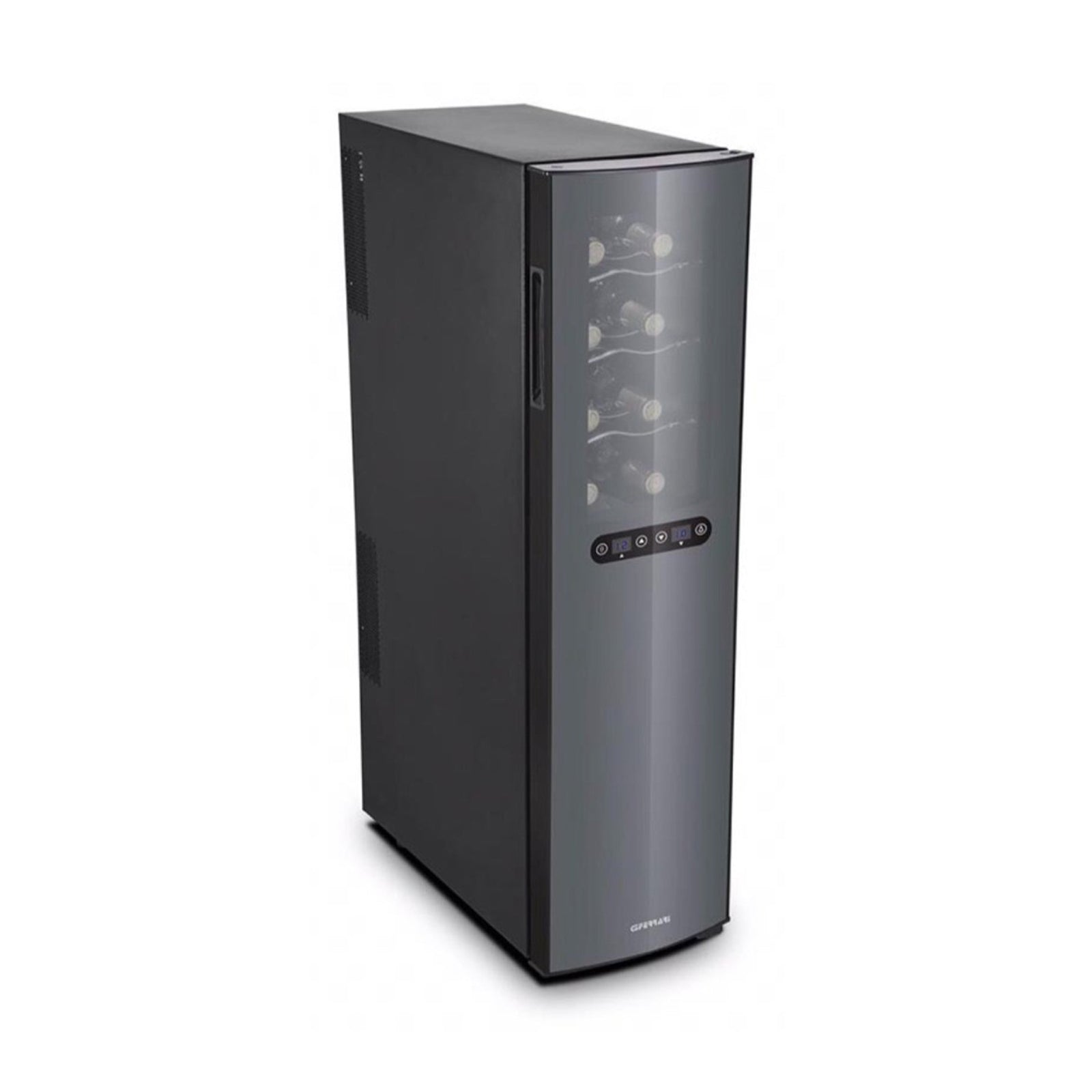 FERRARI BOTTLE COOLER Cellar Duo 18 Bottles Capacity Black – Abed Tahan