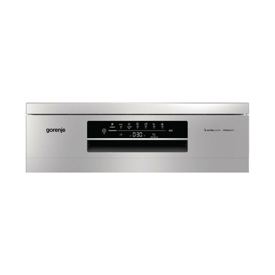 Gorenje Dish Washer 5 Programs 14 Place Settings Inoxbu