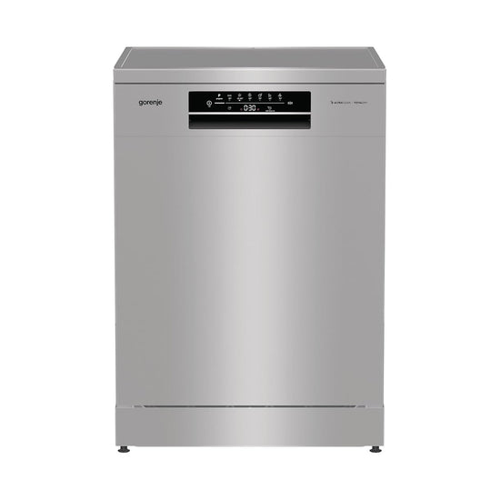 Gorenje Dish Washer 5 Programs 14 Place Settings Inoxbu