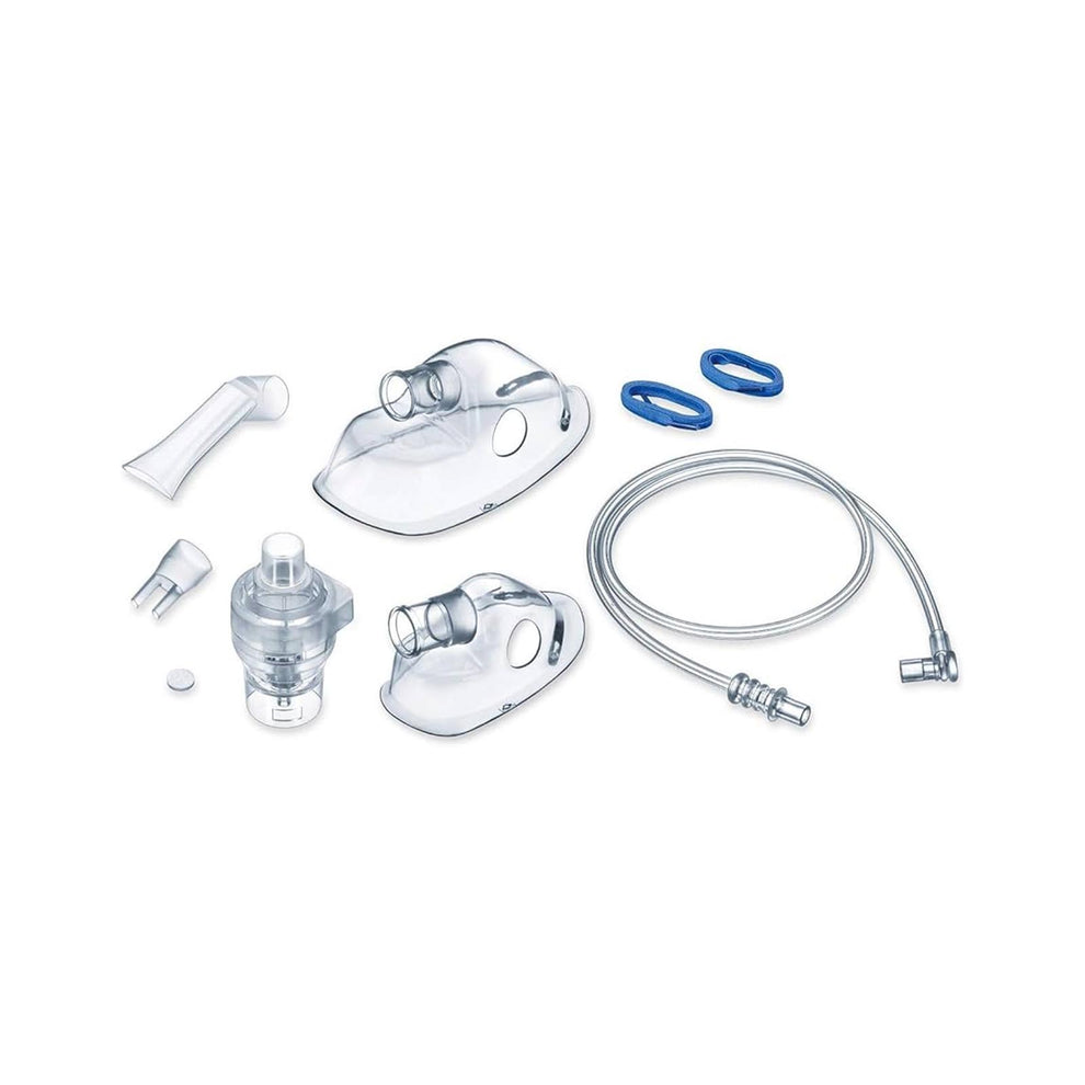 Beurer Year Pack Accessory Set For Nebulizer