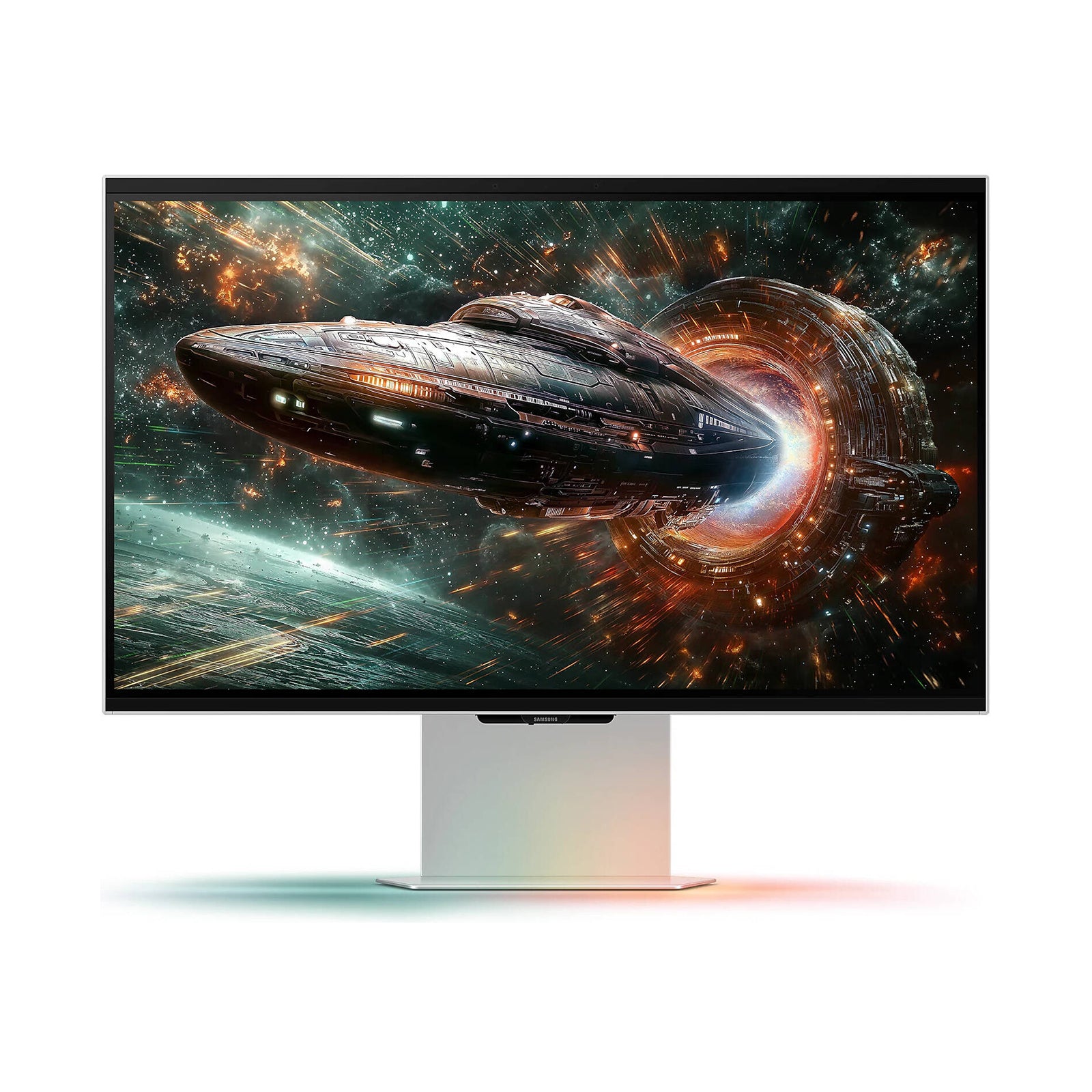 Samsung 27 Odyssey 3d G90x 4k 165hz Gaming Monitor