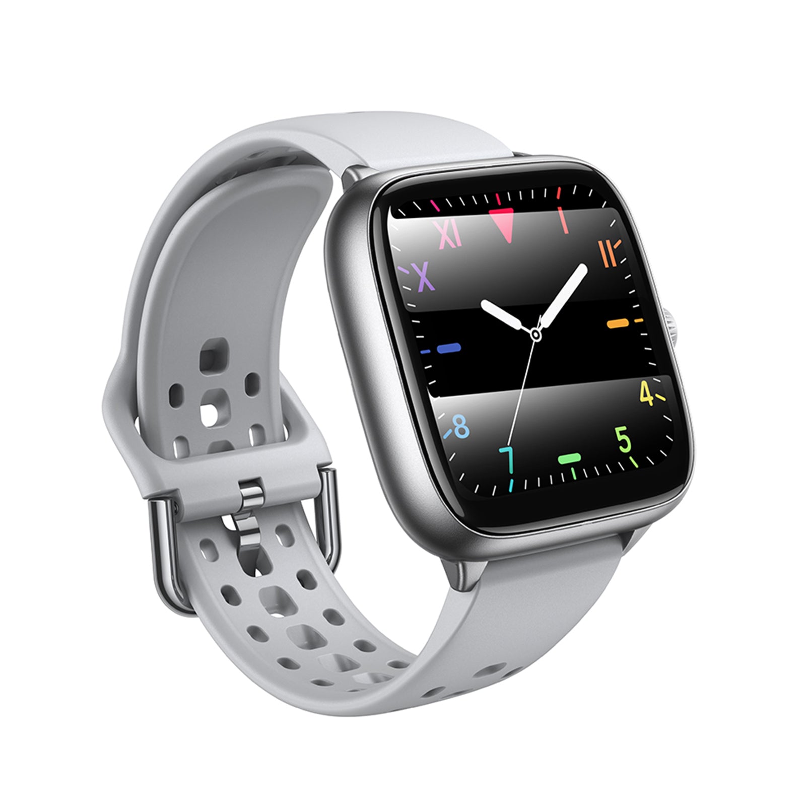 Hoco Smart Watch Y36 Silver